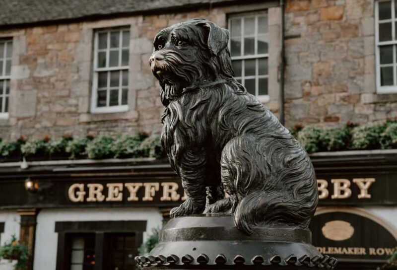 Edinburgh Old Town History Walking Tour - Key Points