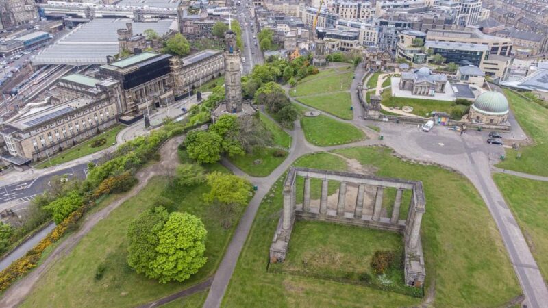 Edinburgh: Old Town History Walking Tour - Frequently Asked Questions (FAQs)