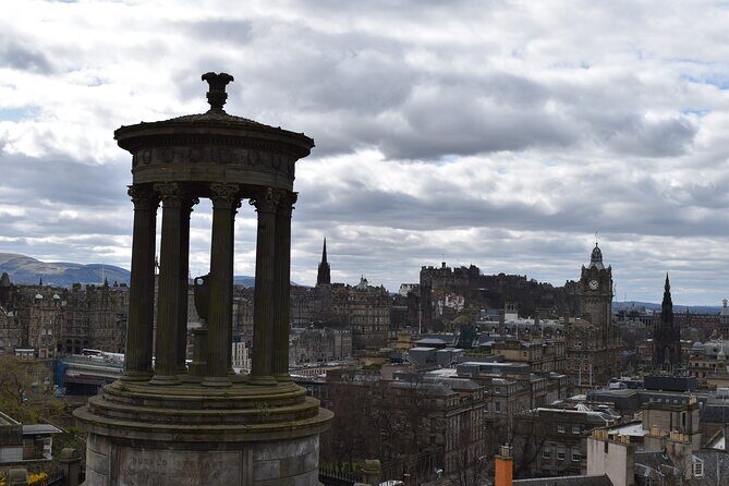 Edinburgh Old Town Private Self-Guided Tour - Practical Details and Considerations