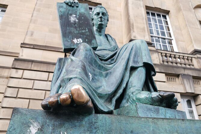 Edinburgh Old Town Private Self-Guided Tour - Who Will Love This Tour?