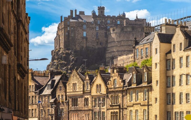 Edinburgh: Old Town Private Walking Tour with Historian - Final Words