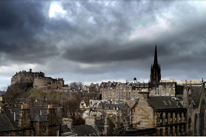 Edinburgh - Old Town Stories - Final Thoughts