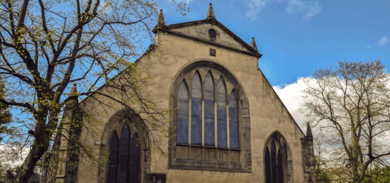 Edinburgh: Old Town Walking Tour with an APP - Authentic Feedback from Past Travelers