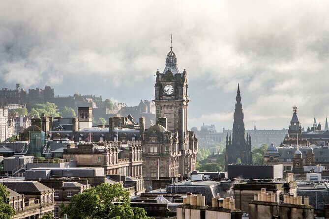 Edinburgh: Old Town's Highlights Walking Tour - What to Expect from the Edinburgh Old Town Highlights Walking Tour