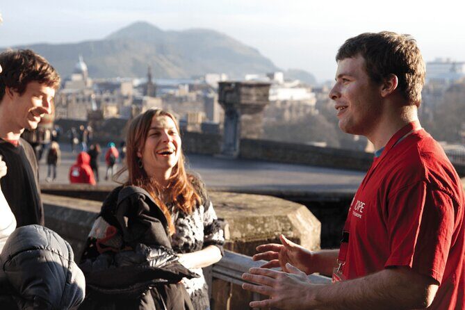 Edinburgh: Old Town's Highlights Walking Tour - Authentic Experiences from Reviewers
