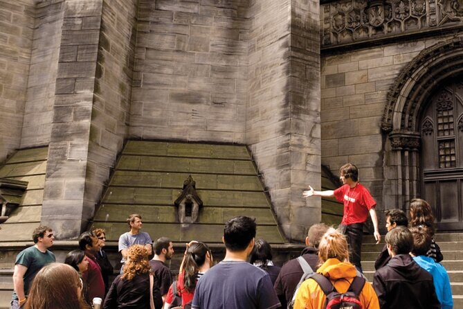 Edinburgh: Old Town's Highlights Walking Tour - Who Should Consider This Tour?