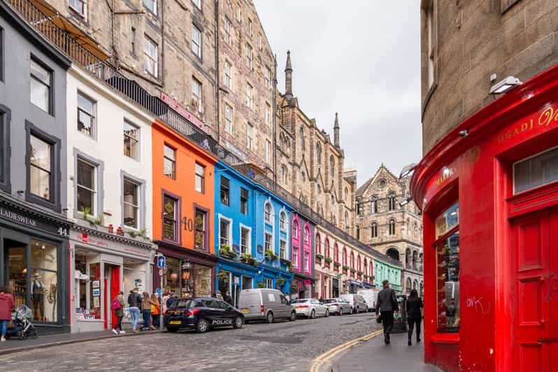 Edinburgh: Original Harry Potter Tour in German - Who Will Love This Tour?