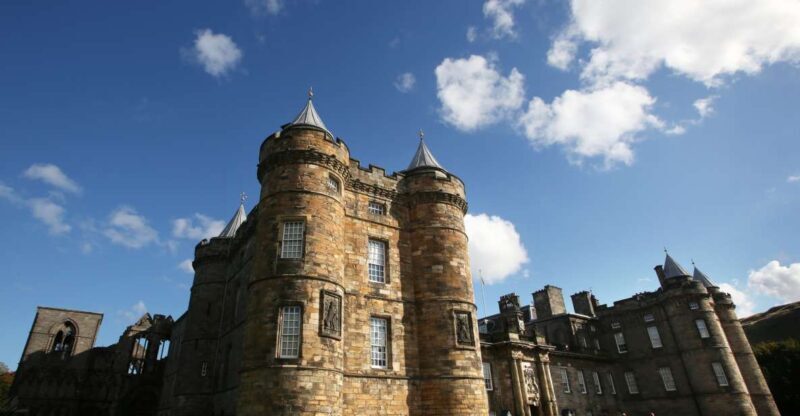 Edinburgh: Palace of Holyroodhouse Entry Ticket - Practicalities: Cost, Duration, and Tips
