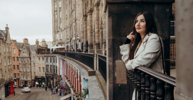 Edinburgh: Photo Shoot with a Private Vacation Photographer - Edinburgh: Photo Shoot with a Private Vacation Photographer — A Practical Guide