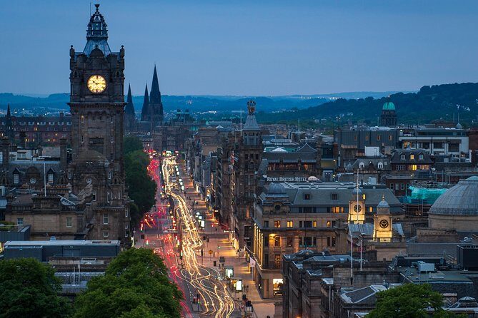 Edinburgh Photography Masterclass - Private Photography Lesson - A Closer Look at the Edinburgh Photography Masterclass