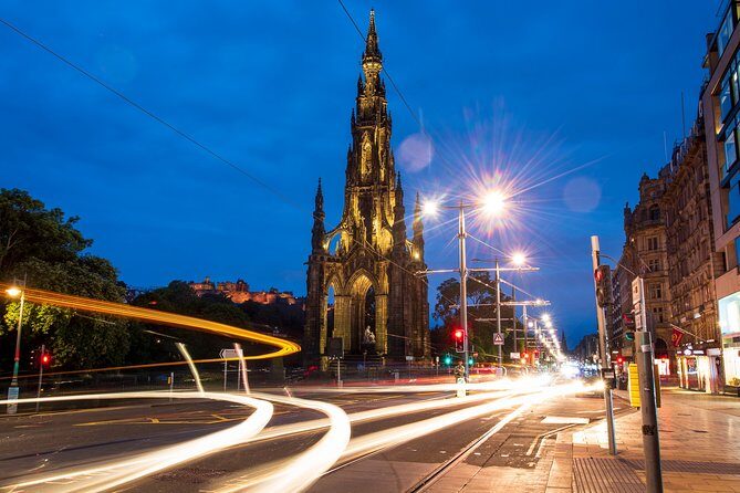 Edinburgh Photography Masterclass - Private Photography Lesson - Final Thoughts