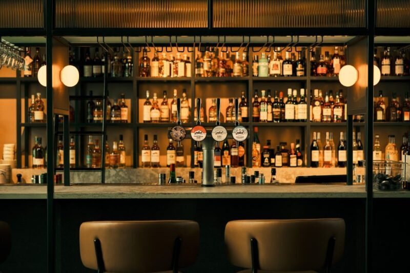 Edinburgh: Port of Leith Distillery Tour & Tasting - The Tour Itself