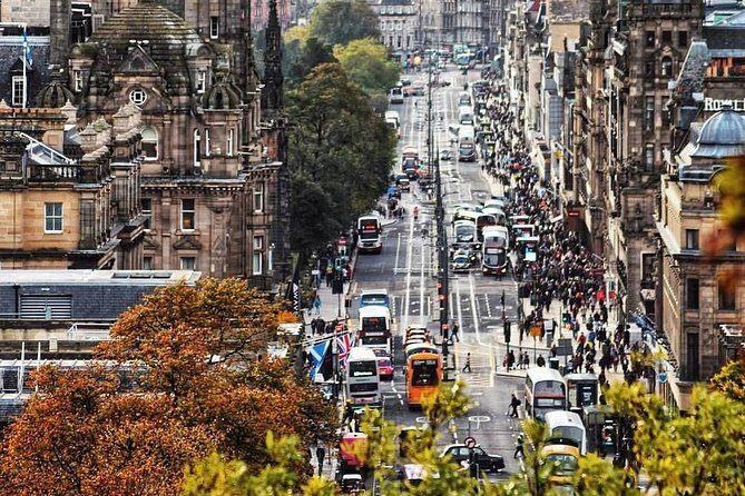 Edinburgh Private city tour - Why Travelers Love This Tour