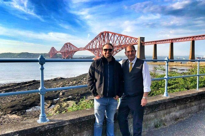 Edinburgh Private Day Tour | The Royal Experience from Glasgow - An In-Depth Look at the Edinburgh Private Day Tour