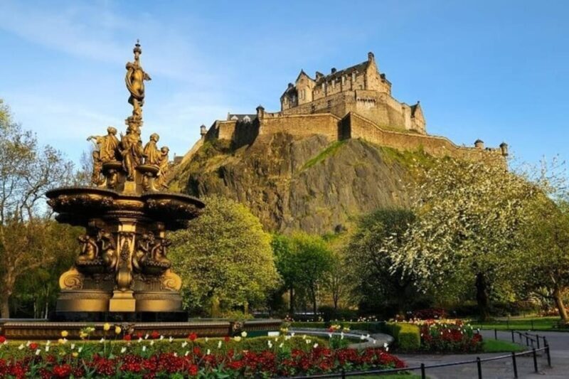 Edinburgh: Private Guided Customized Walking Tour - FAQs