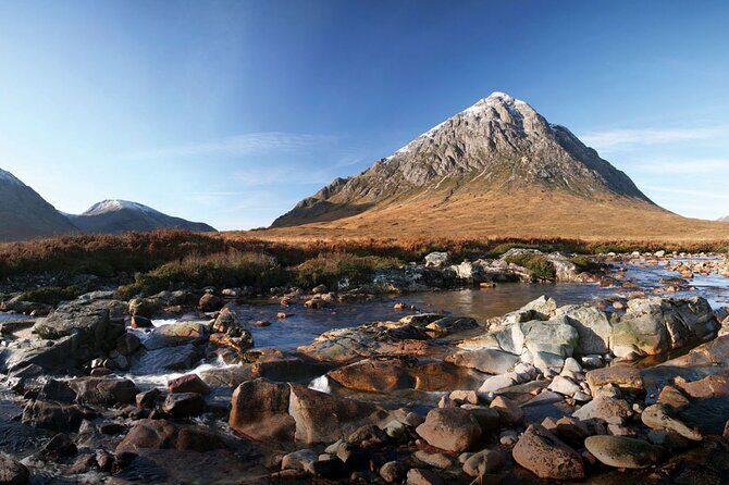 Edinburgh: Private Loch Ness Glencoe and The Highlands Tour - Edinburgh: Private Loch Ness, Glencoe, and The Highlands Tour – An In-Depth Review