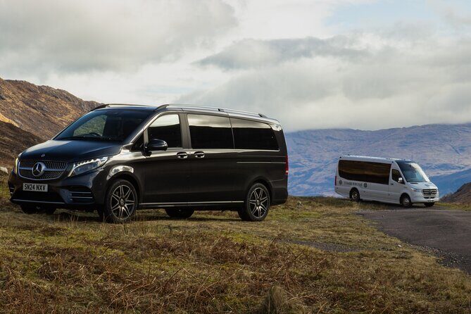 Edinburgh: Private Outlander, Palaces & Jacobite Experience - Key Points