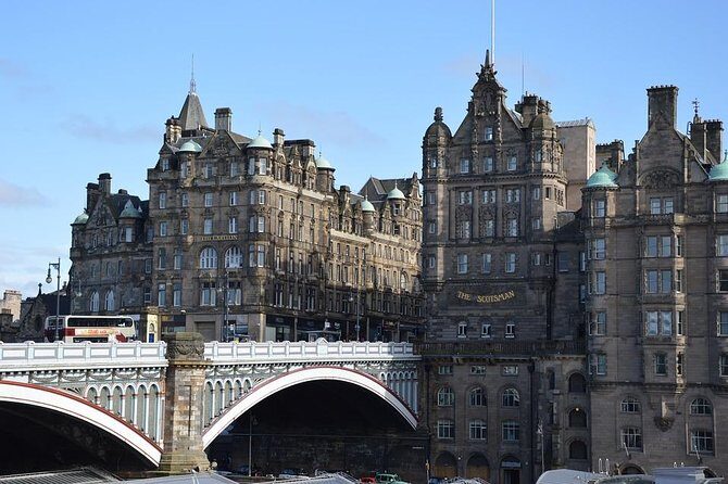 Edinburgh Private Tour with a Local - Highlights & Hidden Gems - FAQ