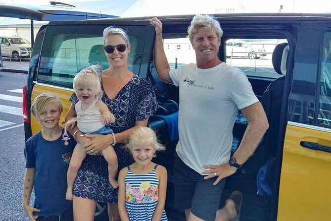 Edinburgh Private Transfer from Edinburgh Airport to City centre - Who Should Consider This Transfer?