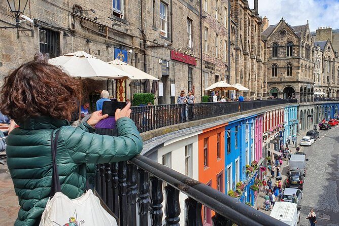 Edinburgh Private Walking Tour - A Closer Look at the Itinerary