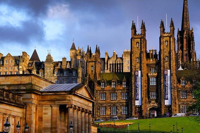 Edinburgh Private Walking Tour - What Makes this Tour Special?