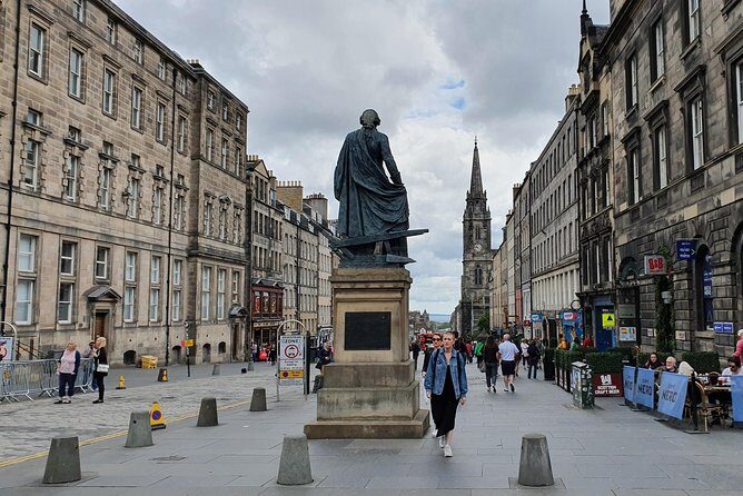 Edinburgh Private Walking Tour - FAQ