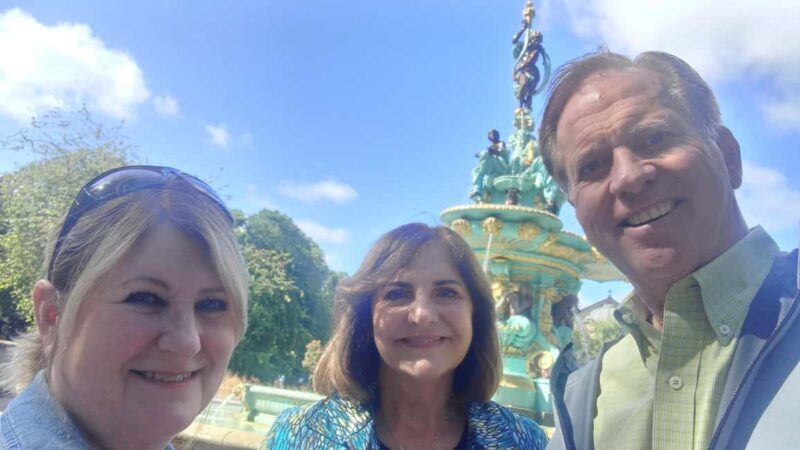 Edinburgh: Private Walking Tour with a Local - Practical Details: What You Need to Know