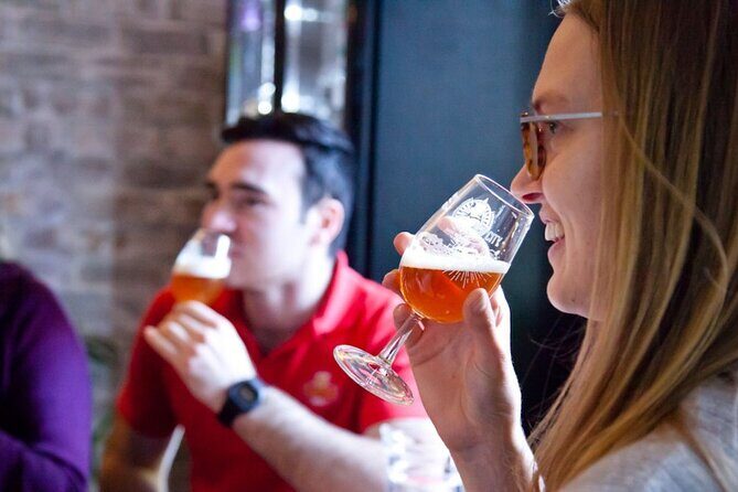 Edinburgh: Pubs & History Walking Tour with Beer Tasting - An In-Depth Look at the Tour Itinerary