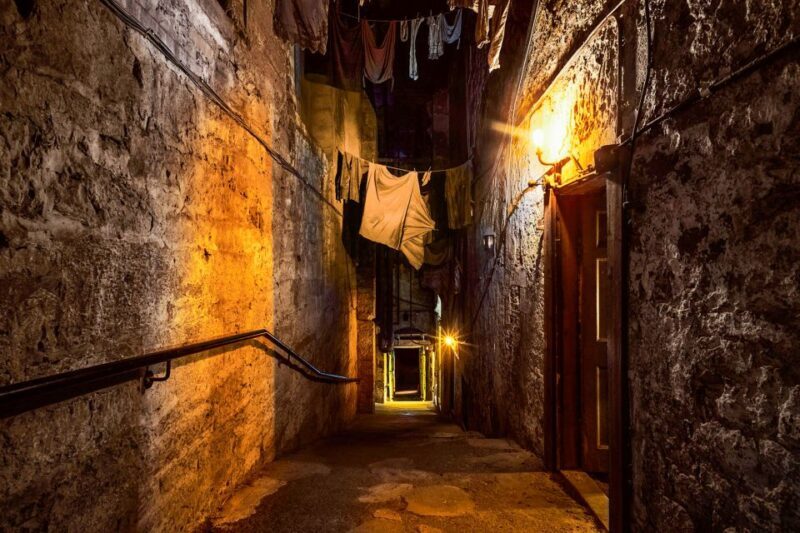 Edinburgh: Real Mary King's Close Guided Tour - Frequently Asked Questions