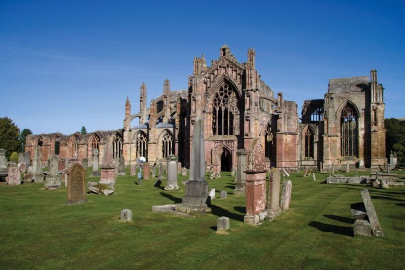 Edinburgh: Rosslyn Chapel, Borders & Glenkinchie Distillery - Who Should Consider This Tour?