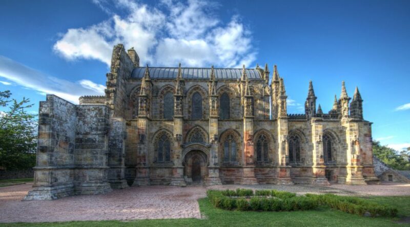 Edinburgh: Rosslyn Chapel, Borders & Glenkinchie Distillery - FAQ