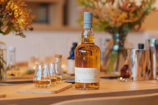 Edinburgh: Rosslyn Chapel, the Borders & Glenkinchie Distillery - The Sum Up