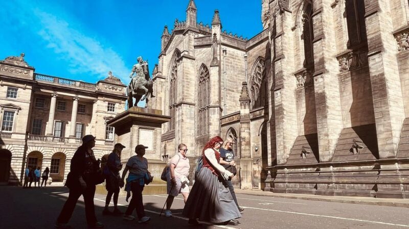 Edinburgh: Royal Mile Old Town Walking Tour - Final Thoughts