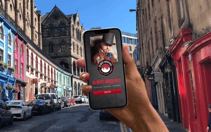 Edinburgh: Royal Mile Walking Tour & Exploration Game - The Details of the Edinburgh Royal Mile Exploration Game