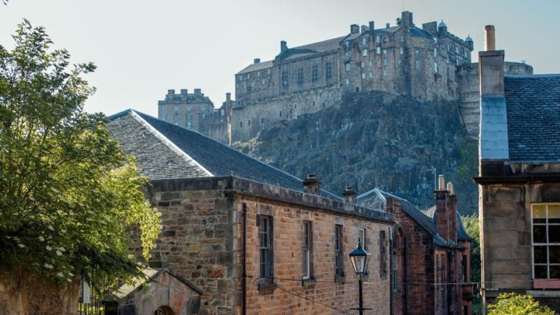 Edinburgh: Royal Mile Walking Tour & Exploration Game - Final Thoughts