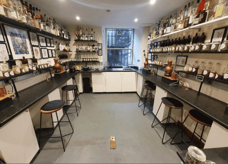 Edinburgh: Rum Distillation Workshop with Rum Tasting - An Inside Look at the Edinburgh Rum Workshop
