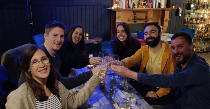 Edinburgh: Scotch Whisky Tasting - Scotland's True Spirit - Why This Experience Stands Out