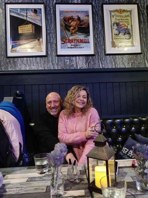 Edinburgh: Scotch Whisky Tasting - Scotland's True Spirit - Who Will Love This Tour?