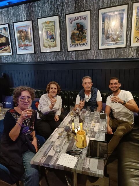 Edinburgh: Scotch Whisky Tasting - Scotland's True Spirit - FAQ