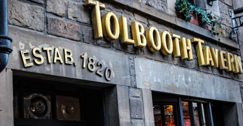 Edinburgh: Scottish Tasting Platter at The Tolbooth Tavern - Final Thoughts