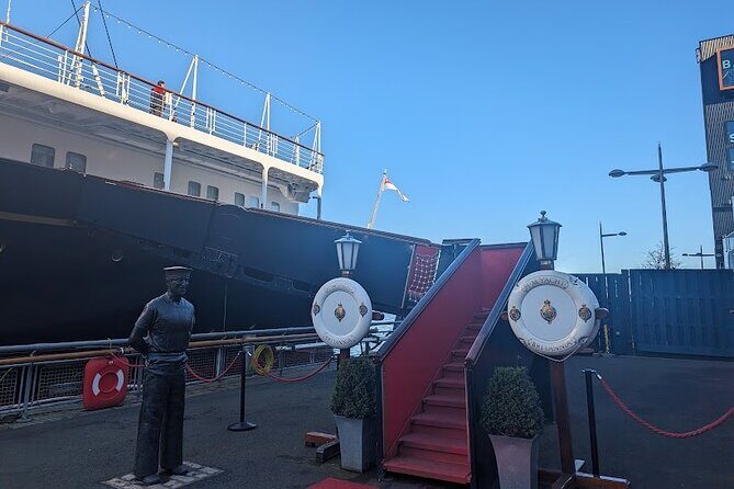 Edinburgh Shore Excursion: City Tour and Royal Yacht Britannia - FAQ