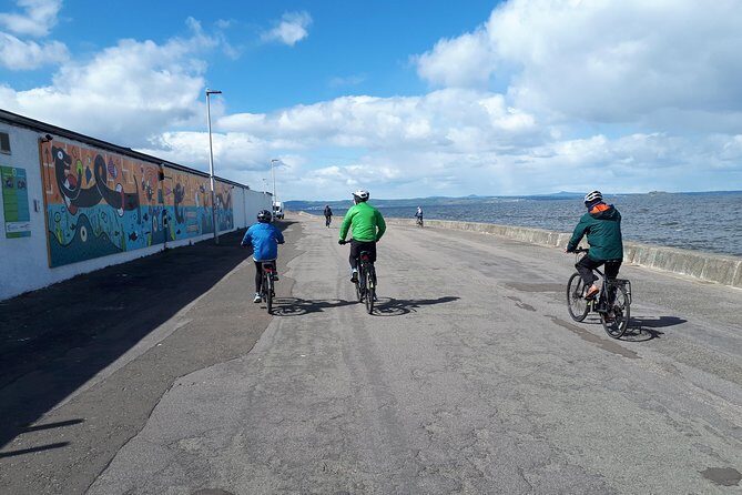 Edinburgh Sky to Sea Bike or E-Bike Tour with Transfer by TBC - An In-Depth Look at the Edinburgh Sky to Sea Tour
