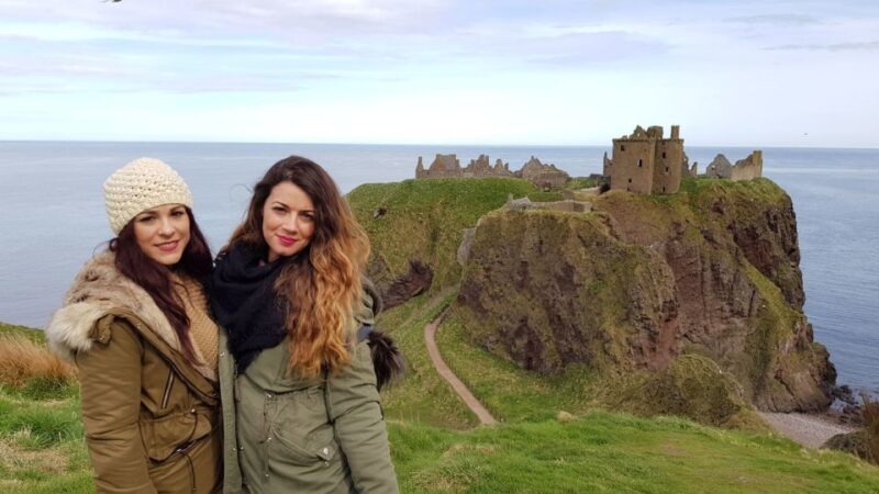 Edinburgh: St Andrews, Dunnottar Castle & Falkland Tour - Final Thoughts