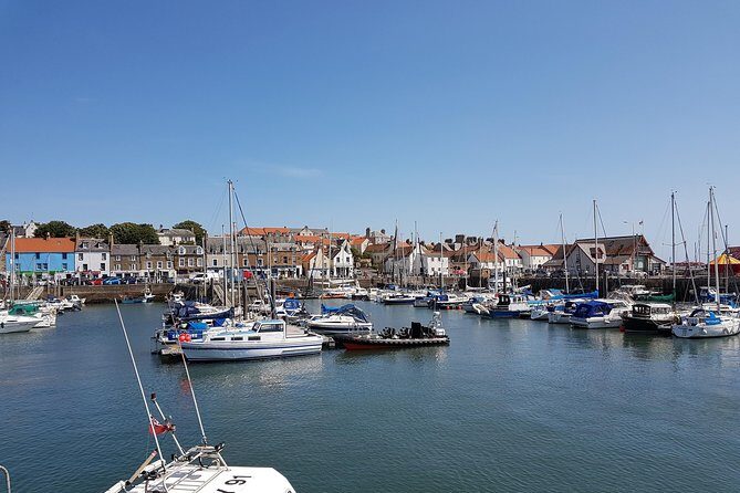 Edinburgh: St Andrews & The Fishing Villages of Fife - FAQ