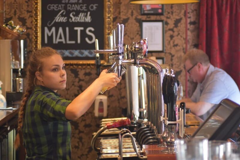 Edinburgh: Stand Up Comedy Show - What’s Included and How it Works