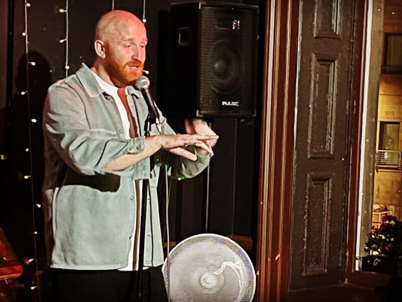 Edinburgh: Stand Up Comedy Show - Who Will Love This Experience?