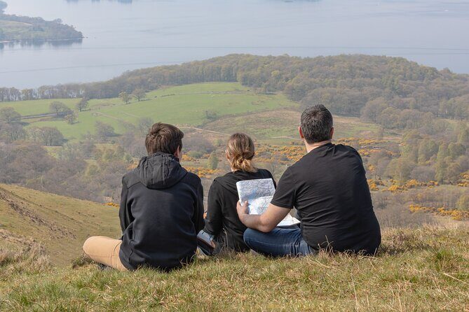 Edinburgh: Stirling Castle & Loch Lomond Private Luxury Day Tour - An In-Depth Look at the Itinerary