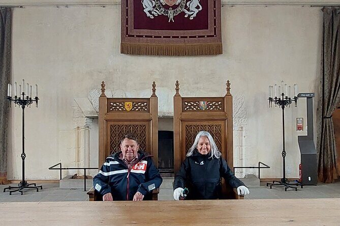 Edinburgh: Stirling Castle & Loch Lomond Private Luxury Day Tour - The Sum Up