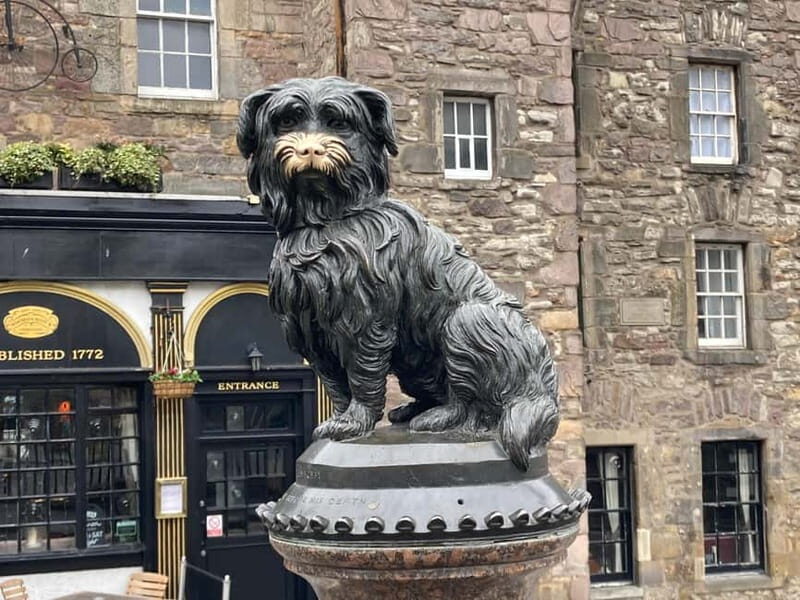 Edinburgh: Tales from the Old Town Guided Walking Tour - FAQs