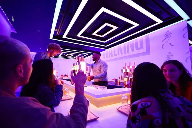 Edinburgh: The Johnnie Walker Signature Experience - Authentic Insights from Reviews